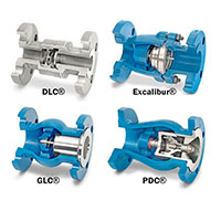 Flanged Check Valves On DFT Inc.