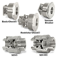 Threaded Check Valves On DFT Inc.